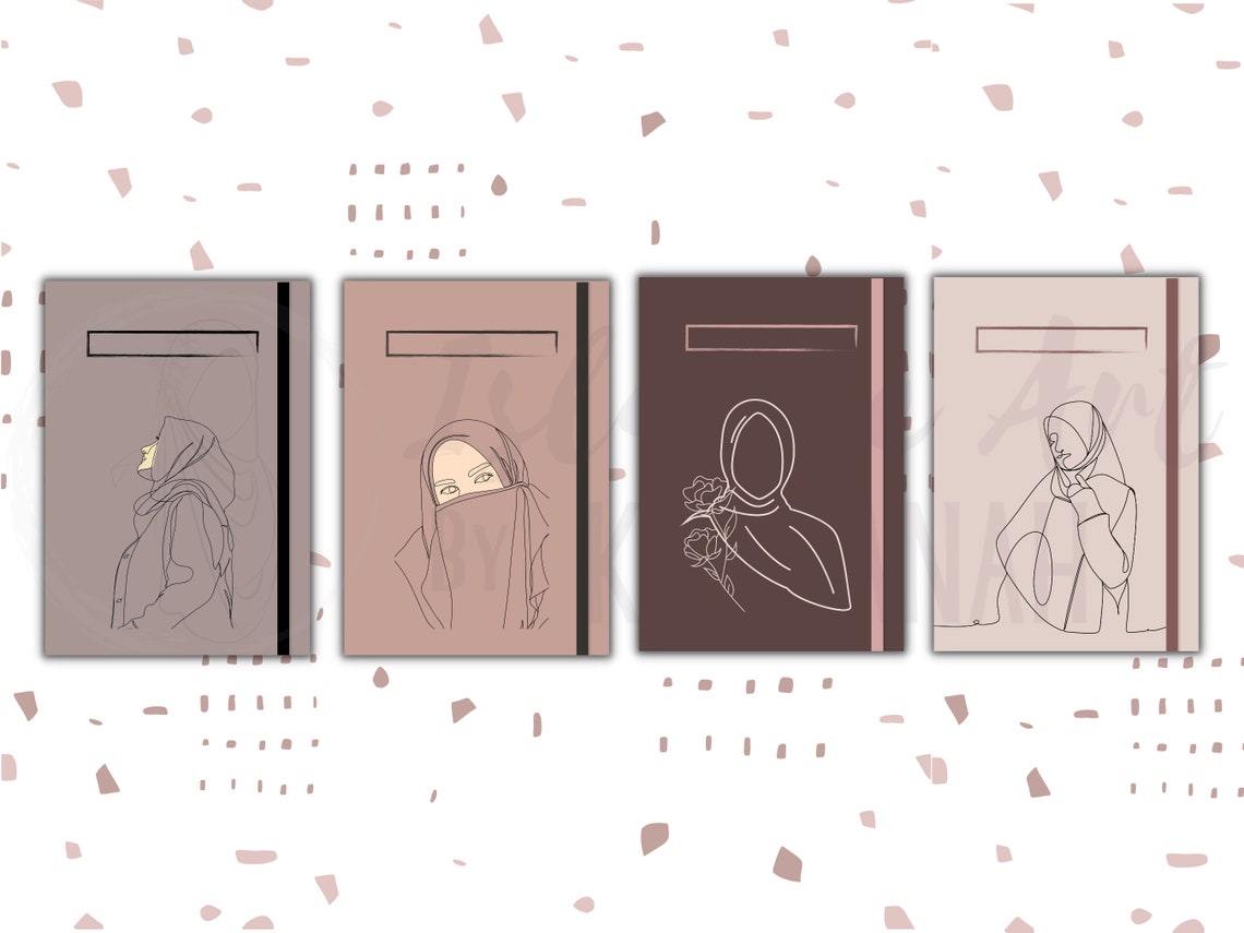 20 Islamic Digital Notebook Cover | Islamic Goodnotes Cover | Digital ...