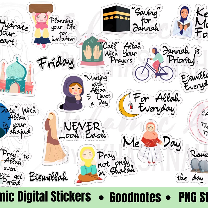 Islamic Designs - Etsy