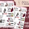 Islamic Goodnotes Stickers, Islamic Digital Planner Stickers, Hijab ...
