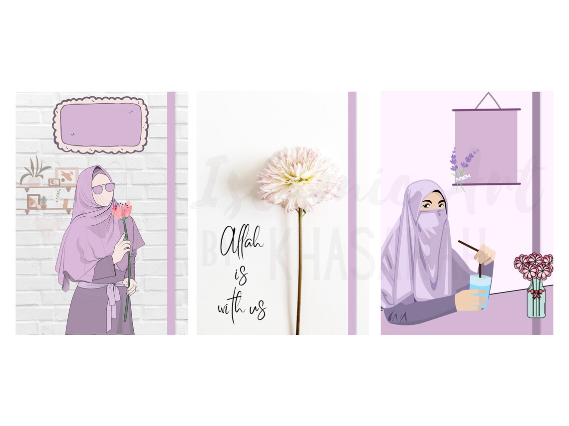 15 Islamic Digital Notebook Cover | Islamic Goodnotes Cover | Digital ...