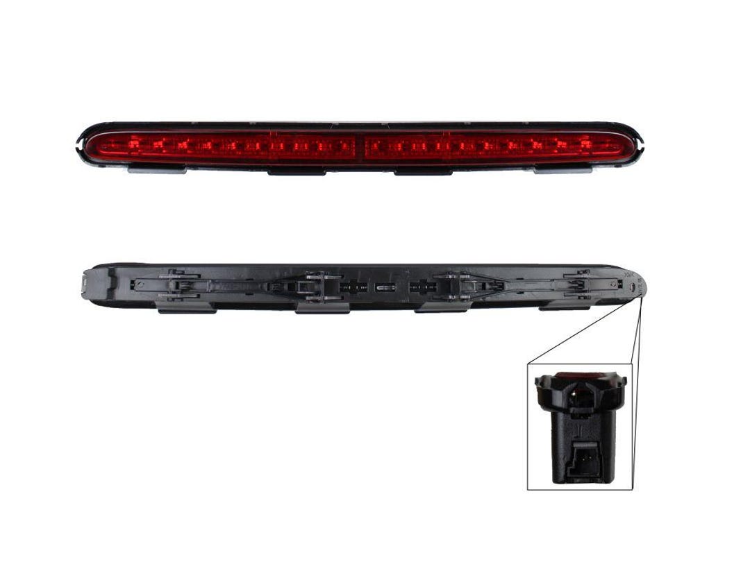 Rear Stop Brake Light Center Led for Mercedes W211 02-08 2118200156 - Etsy