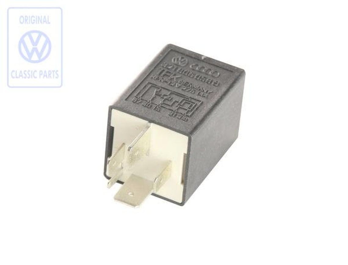 Genuine Volkswagen Fuel Pump Relay NOS Jetta Rabbit Golf - Etsy