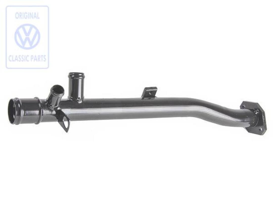 Genuine Volkswagen Coolant Pipe VW Golf Jetta Syncro - Etsy