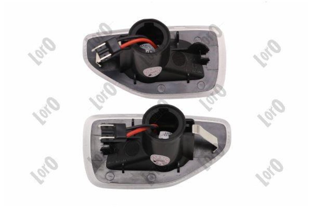 Indicator Set Led Pair for Dacia Duster Logan Ii Mcv Sandero 12-16 ...