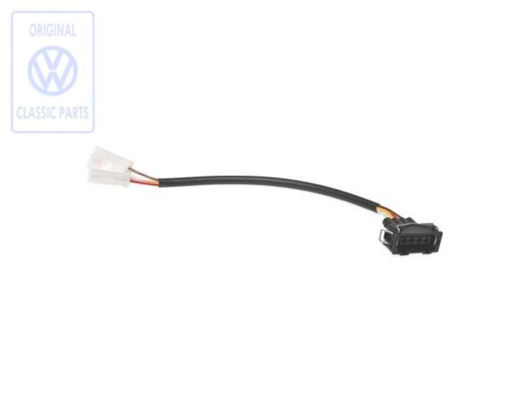 Genuine Volkswagen Adapter Cable Loom VW Typ 2 Syncro Vanagon 701972390 ...