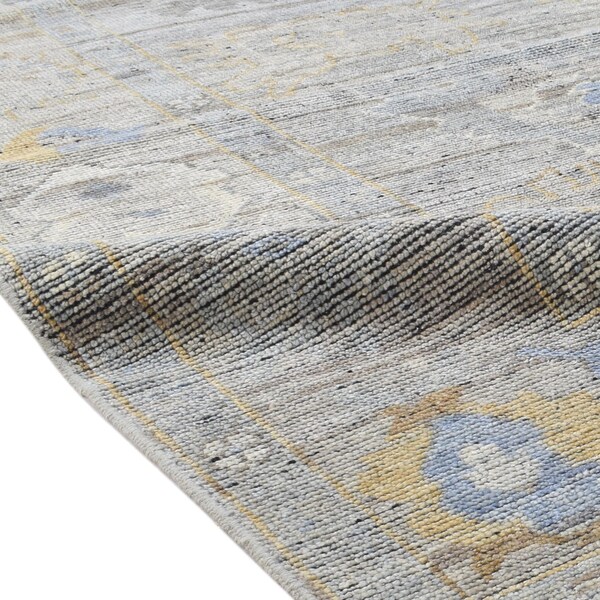 Hand Knotted Rug - Etsy