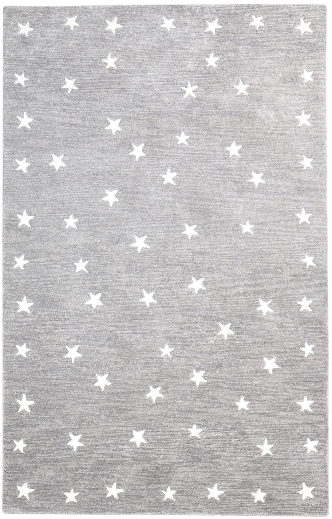 Star Rug Gray Kids Rug Grey Starry Skies Gray Rug Nursery Rug Star Grey ...