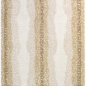 Antelope Rug Blue Wool Area Rug Runner Handmade, Grey Antelope 8x10 ...