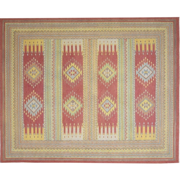 8x10 Wool Rug - Etsy