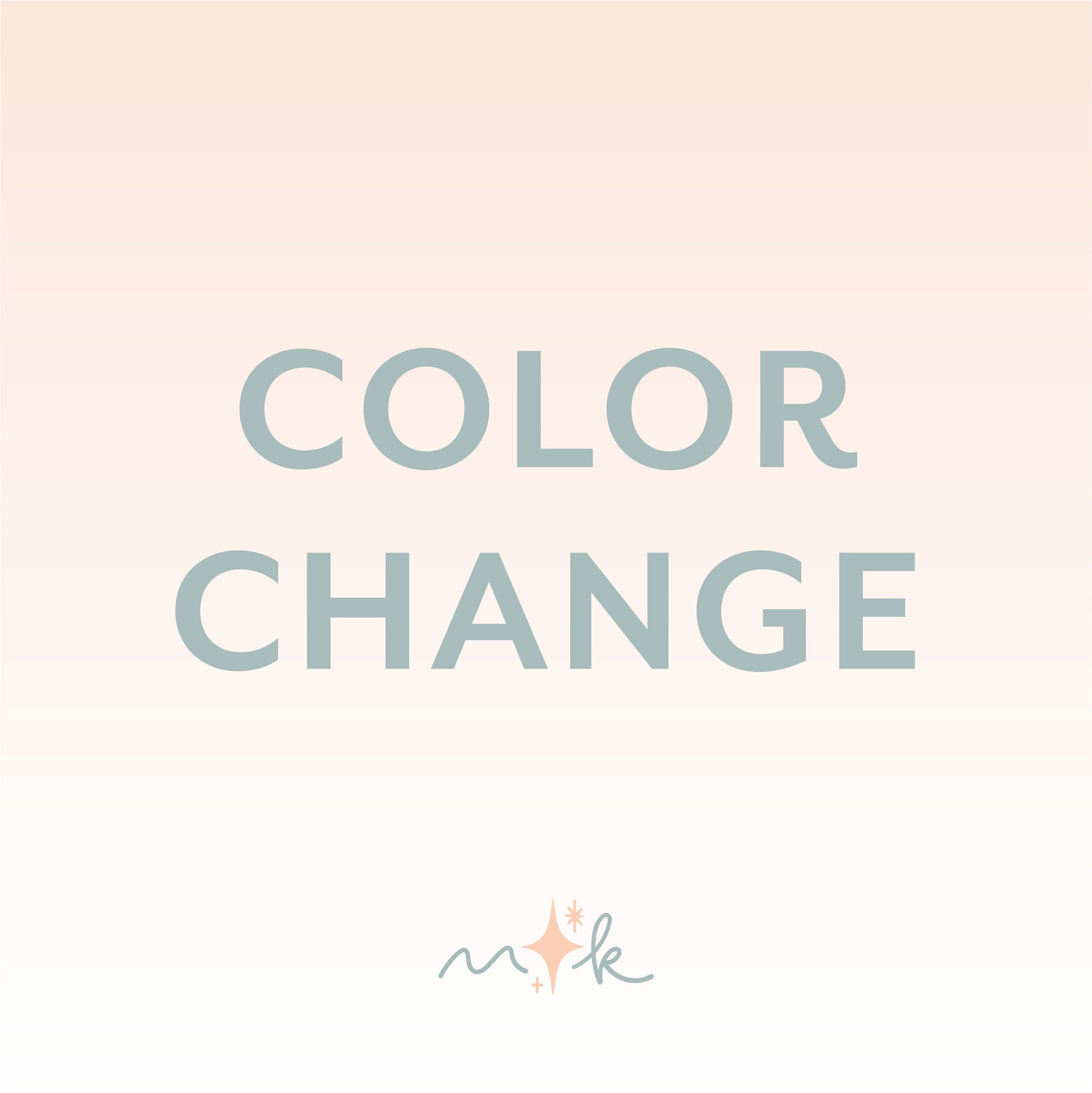 Custom Color Print Change, Custom Wall Art, Personalized Art, Custom ...