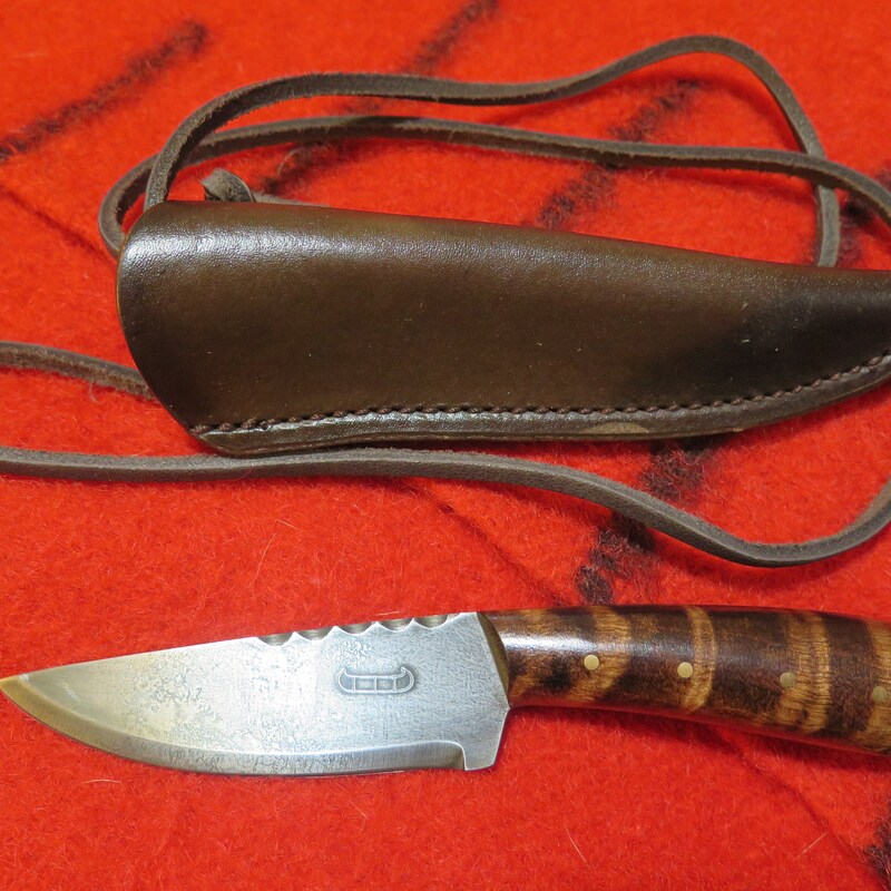 Native Knife Sheath - Etsy
