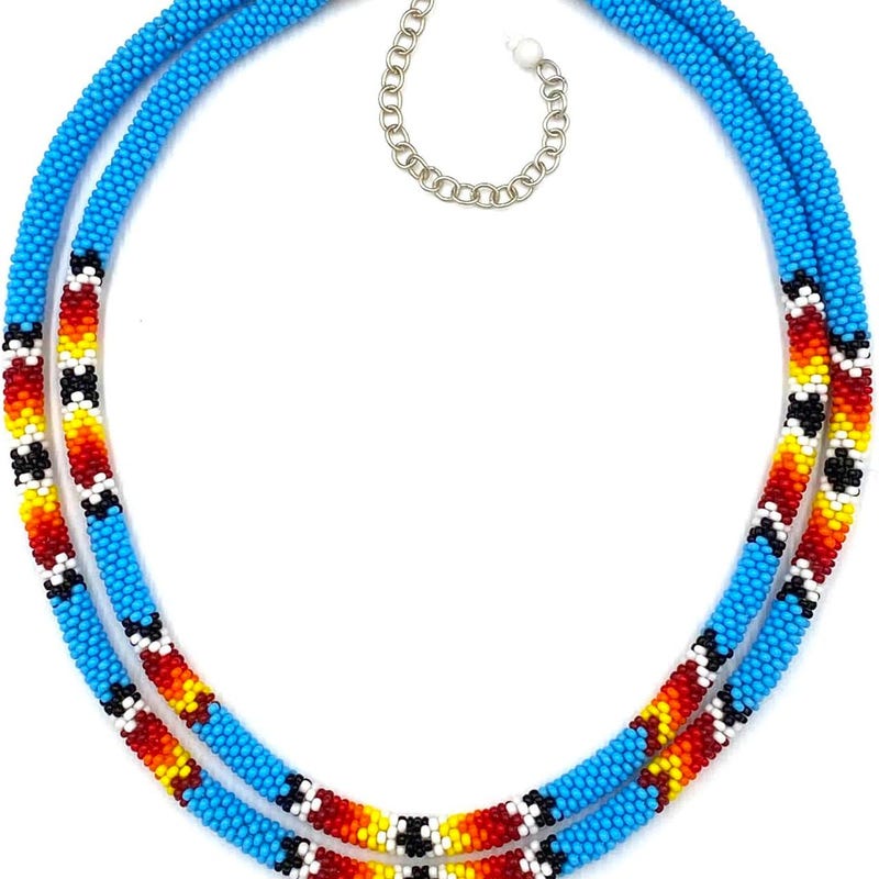 Native American Bead - Etsy