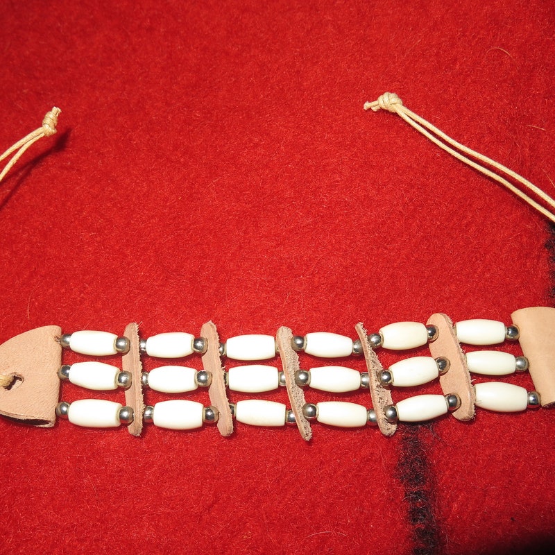 Beaded Arm Band - Etsy