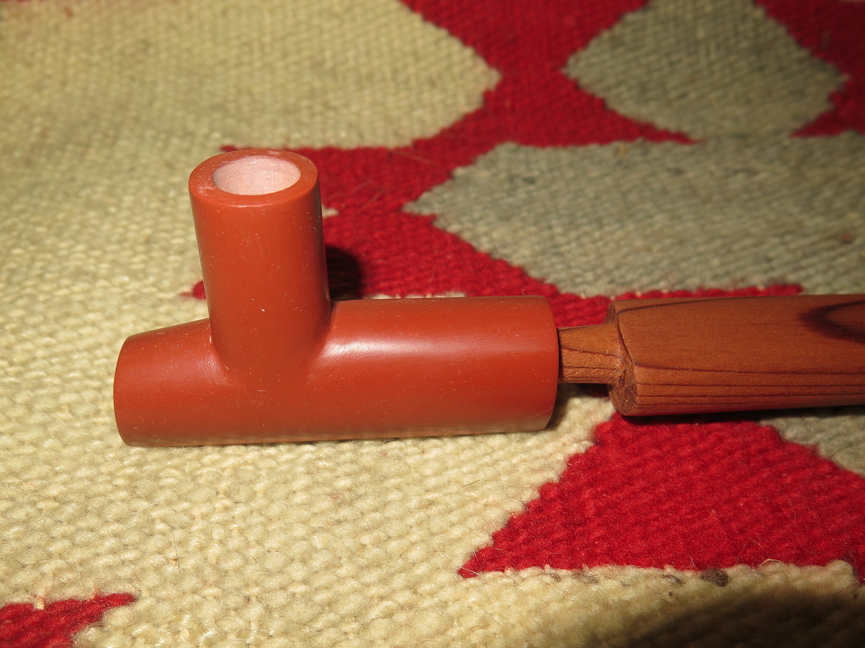 Pipestone Indian Pipes