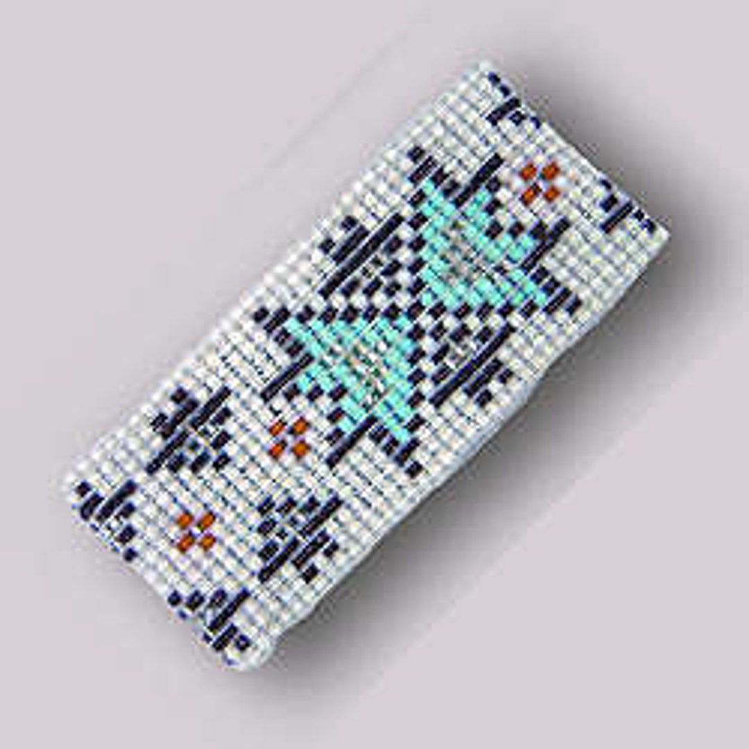 Native American Beadwork is Handmade in Authentic - Etsy