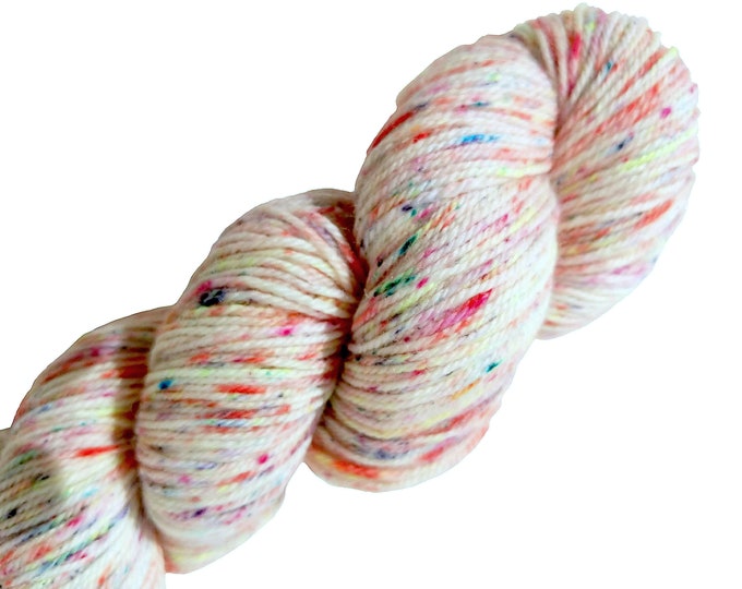 Unicorn Farts - Merino Superwash Sock Yarn - Hand Dyed - Etsy