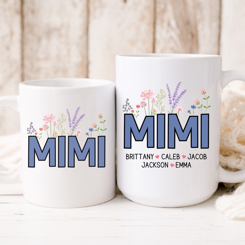 Mimi Gift - 60+ Gift Ideas for 2025