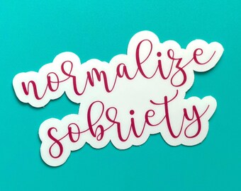 Normalize Recovery - Etsy