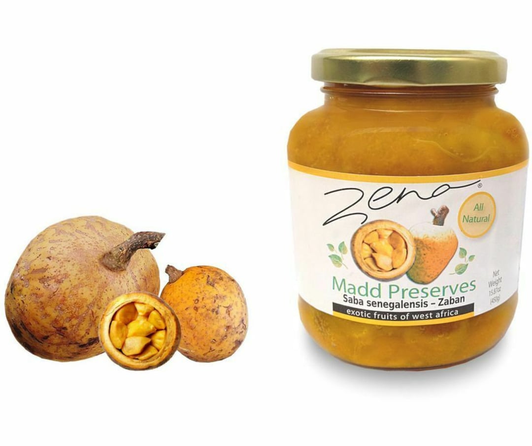 Madd Fruit Conserve. Meilleur fruit du Sénégal - Etsy France