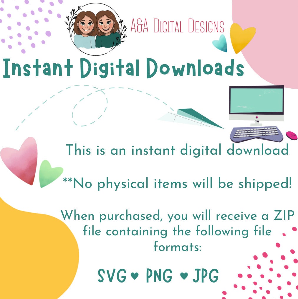 Gingerbread Man With Additional Accessories- Instant Digital Download ...