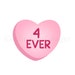 Conversation Hearts- Instant Digital Download, PNG, JPG Files, Hand ...