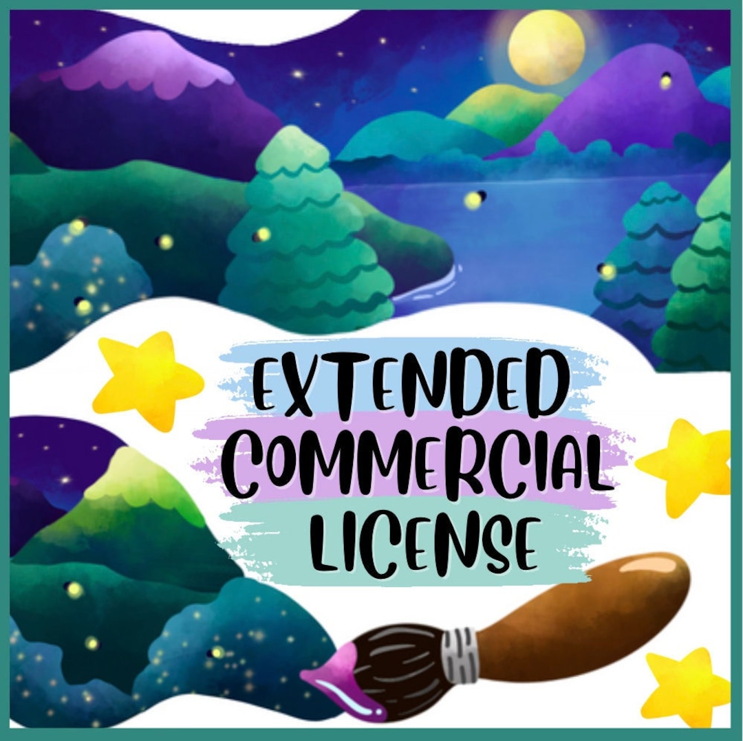Extended Commercial License- No Credit Required, Unlimited Profit From ...