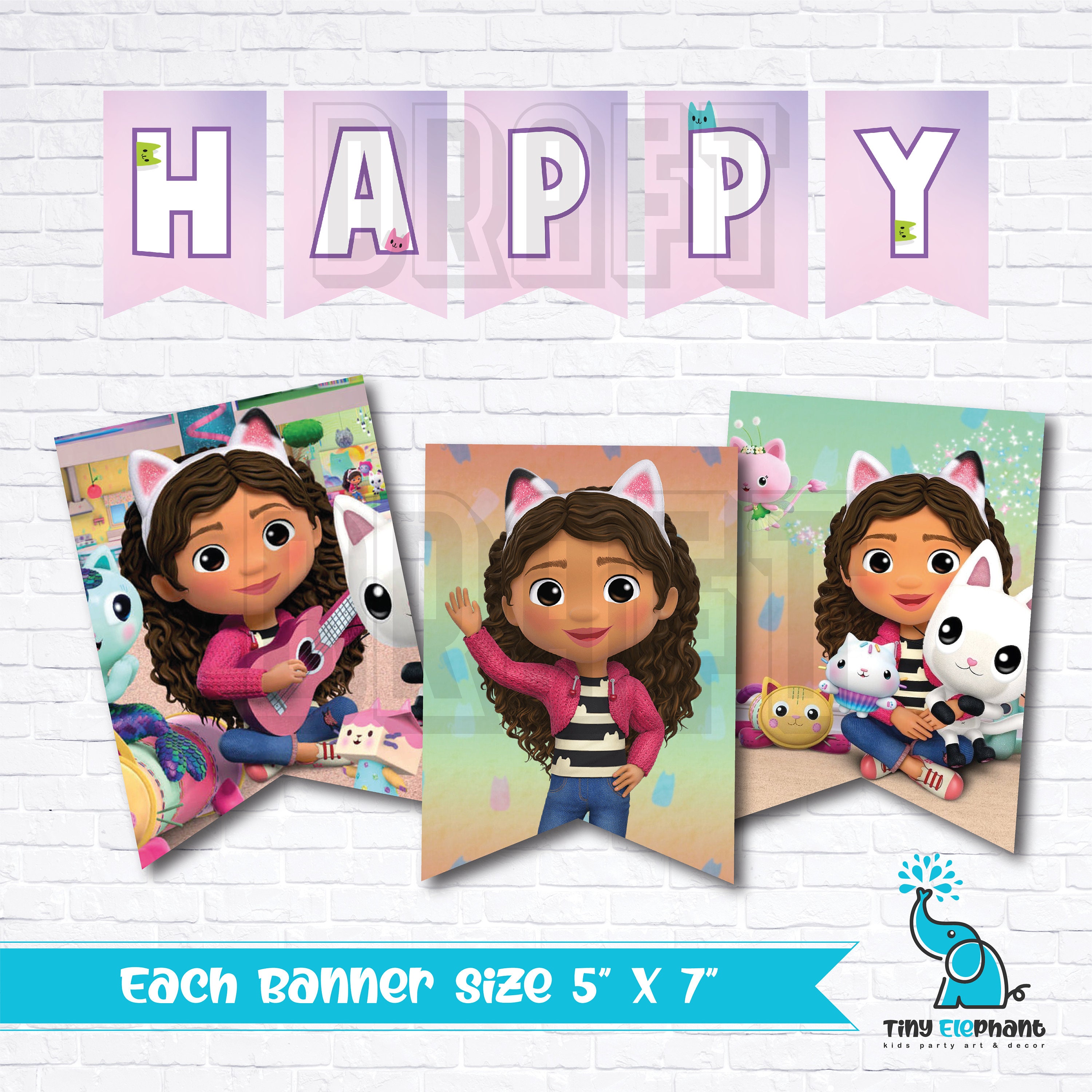 Gabby Dollhouse Happy Birthday Banner Gabby Dollhouse Etsy gabby-dollhouse-happy-birthday-banner-gabby-dollhouse-etsy