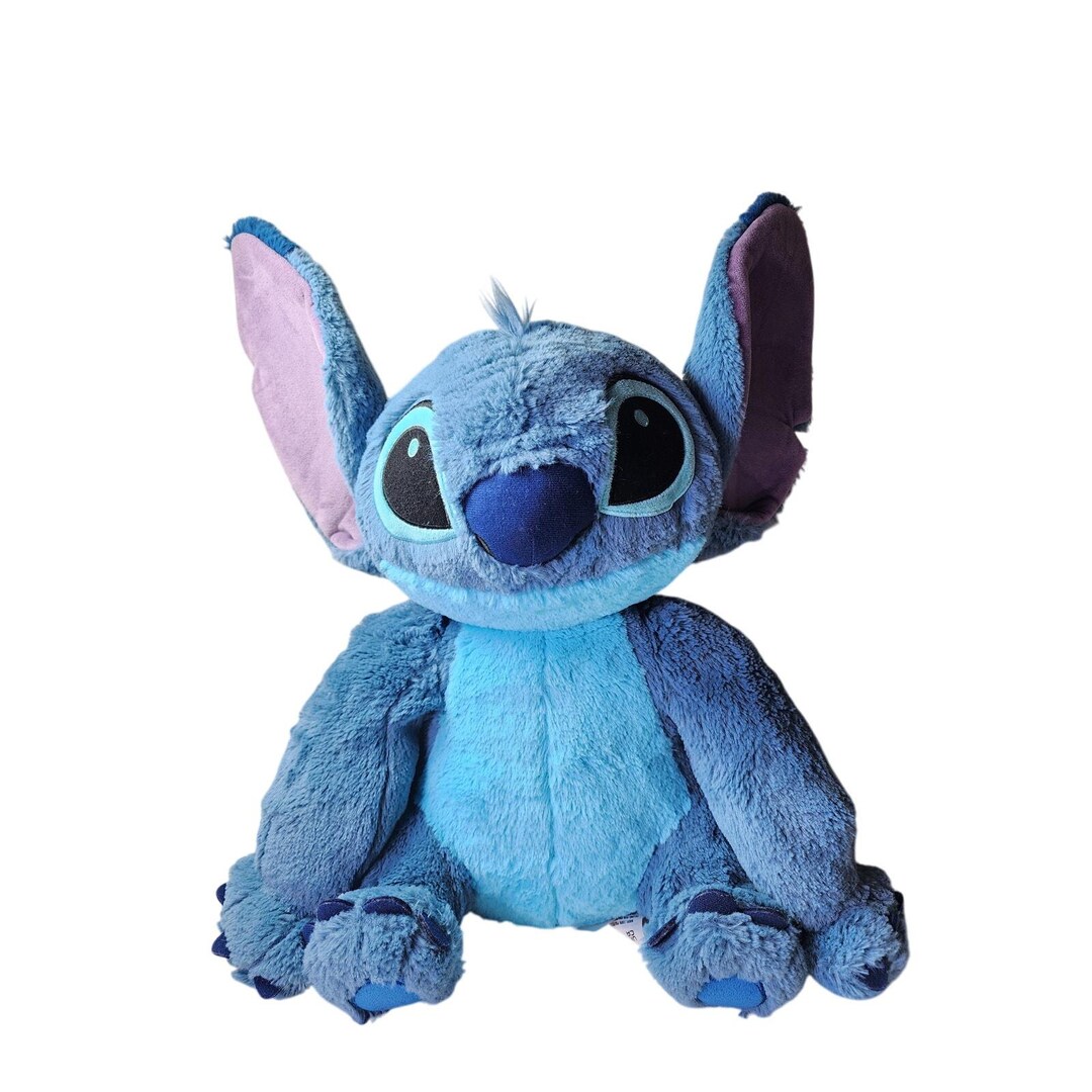 DISNEY Baby Stitch Plush Stuffed Toy Baby Girls Boys Kids 15" Tall - Etsy
