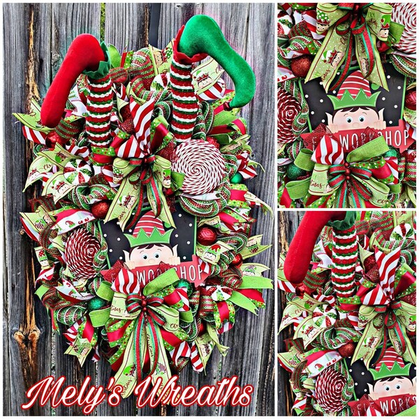 Christmas Swag - Etsy