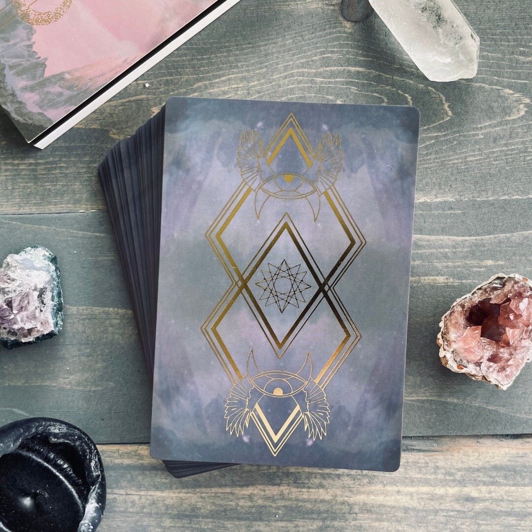 Manifestation Tarot Card Reading | Etsy