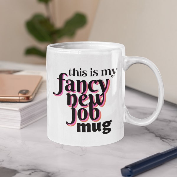 Fancy Mug - Etsy