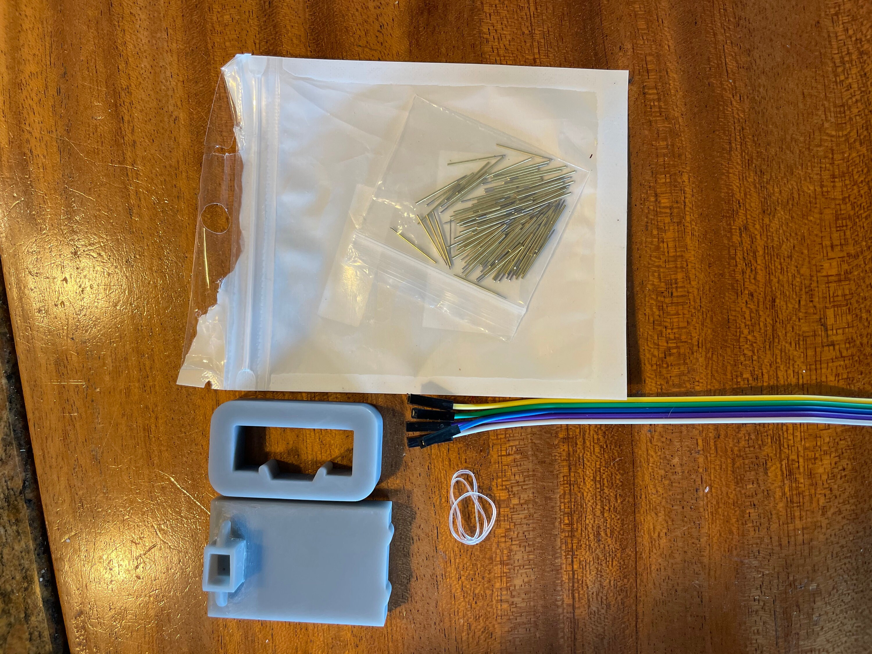 Arduino Nano Swd Connector Debugging Fixture Create Reliable Connection In Second To Arduino