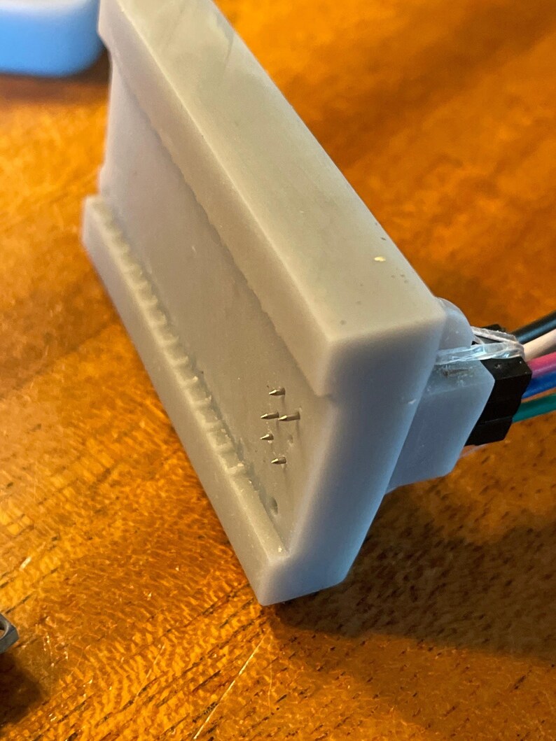 Arduino Nano Swd Connector Debugging Fixture Create Reliable