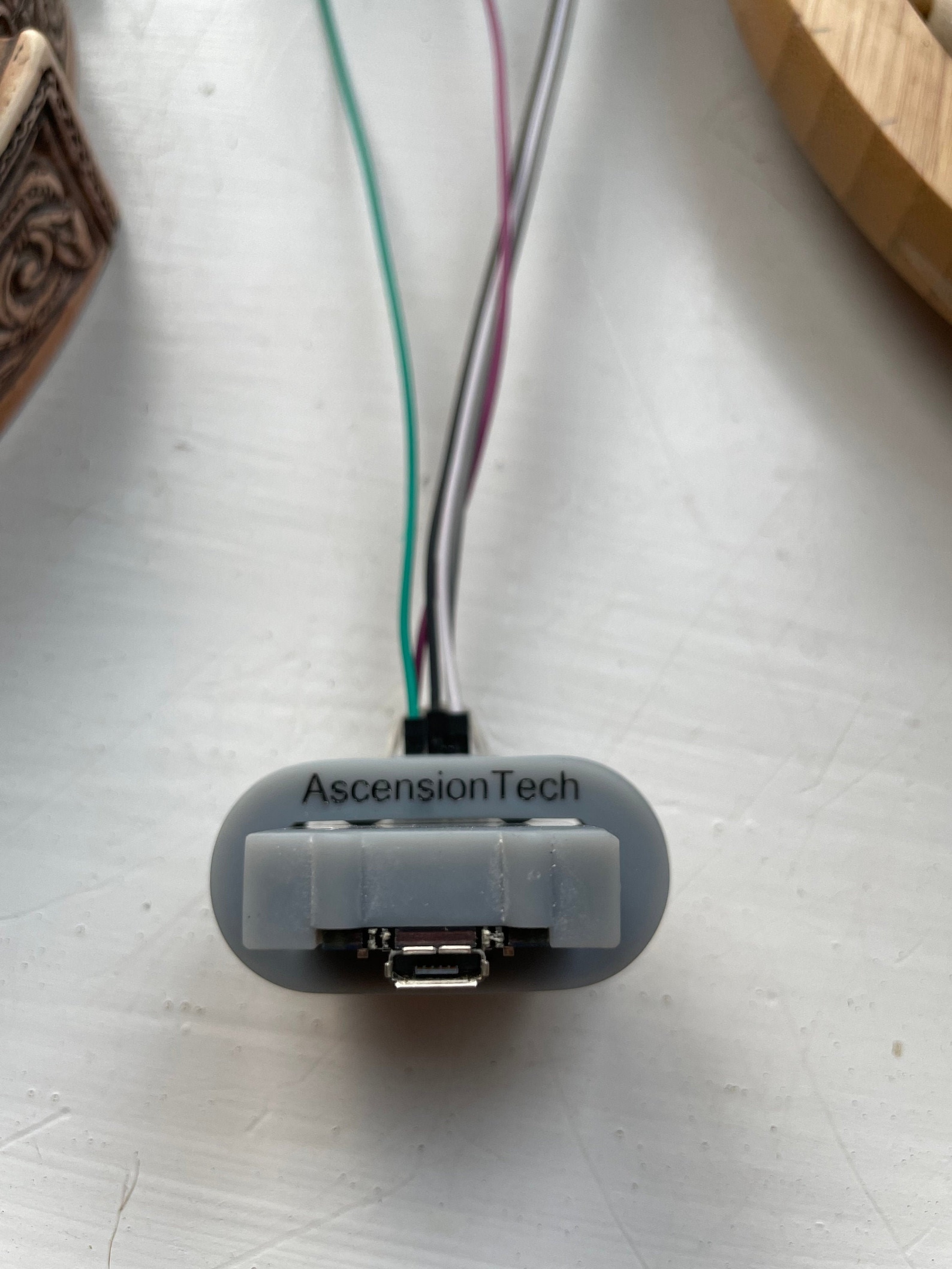 Arduino Nano SWD Connector Debugging Fixture, Create Reliable ...