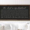 Couple Bedroom Sign, Personalised Couple Name Initial Monogram Set of 3 ...