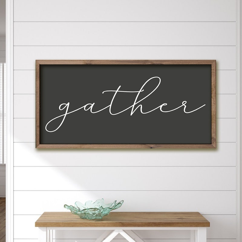 Dining Room Signs - Etsy