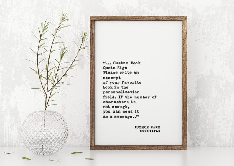 Customizable Book Page Sign , Framed Wood Signs , Signs for Home , Home ...