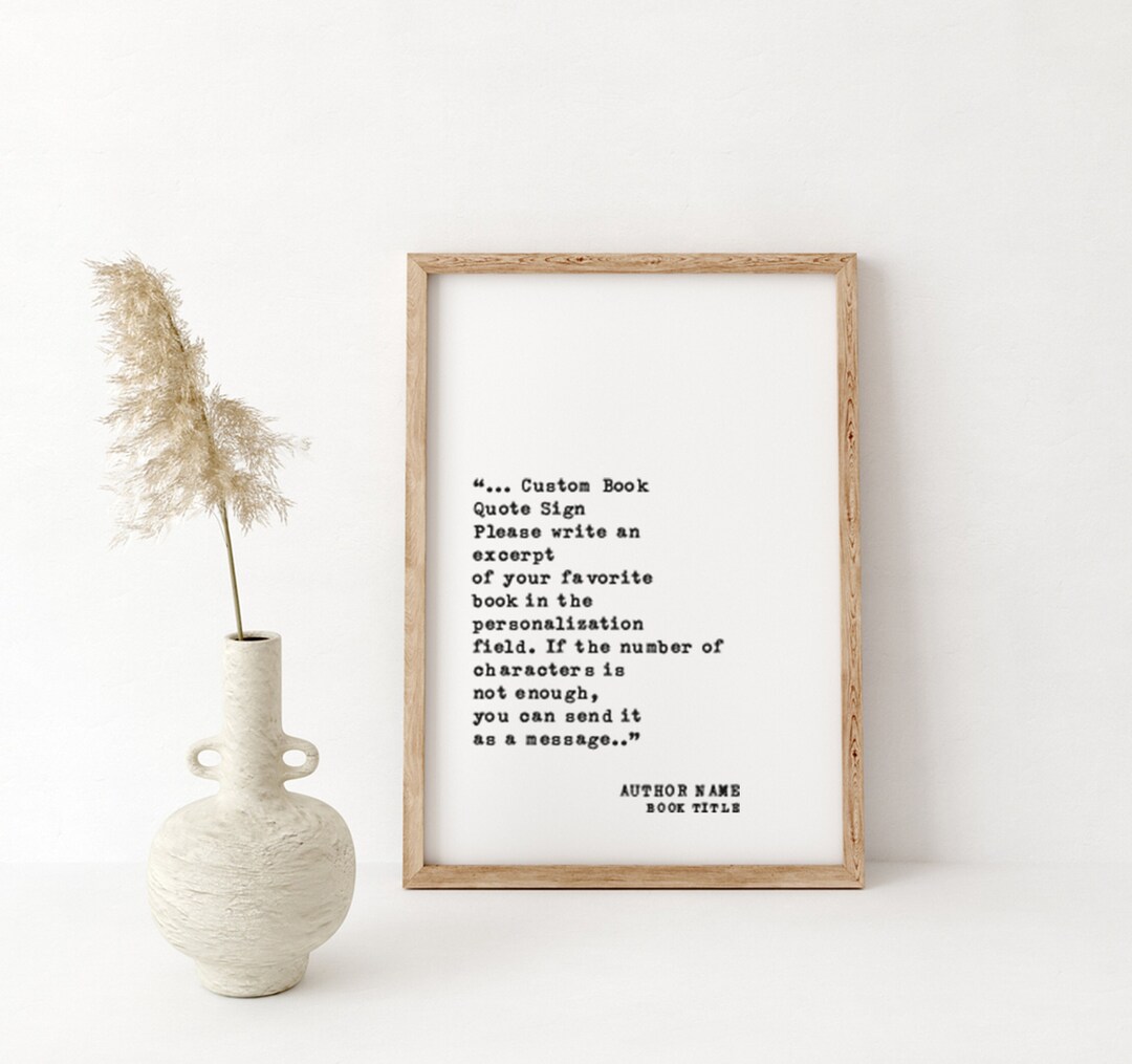 Customizable Book Page Sign , Framed Wood Signs , Signs for Home , Home ...