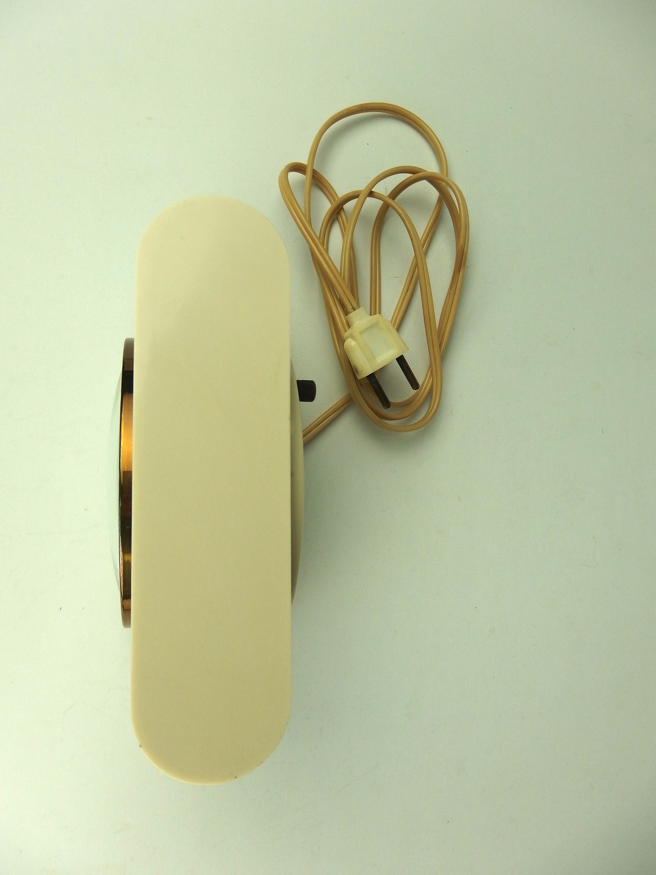 1930s // Bakelite Clock // Westclox Ben Franklin // Electric Shelf ...