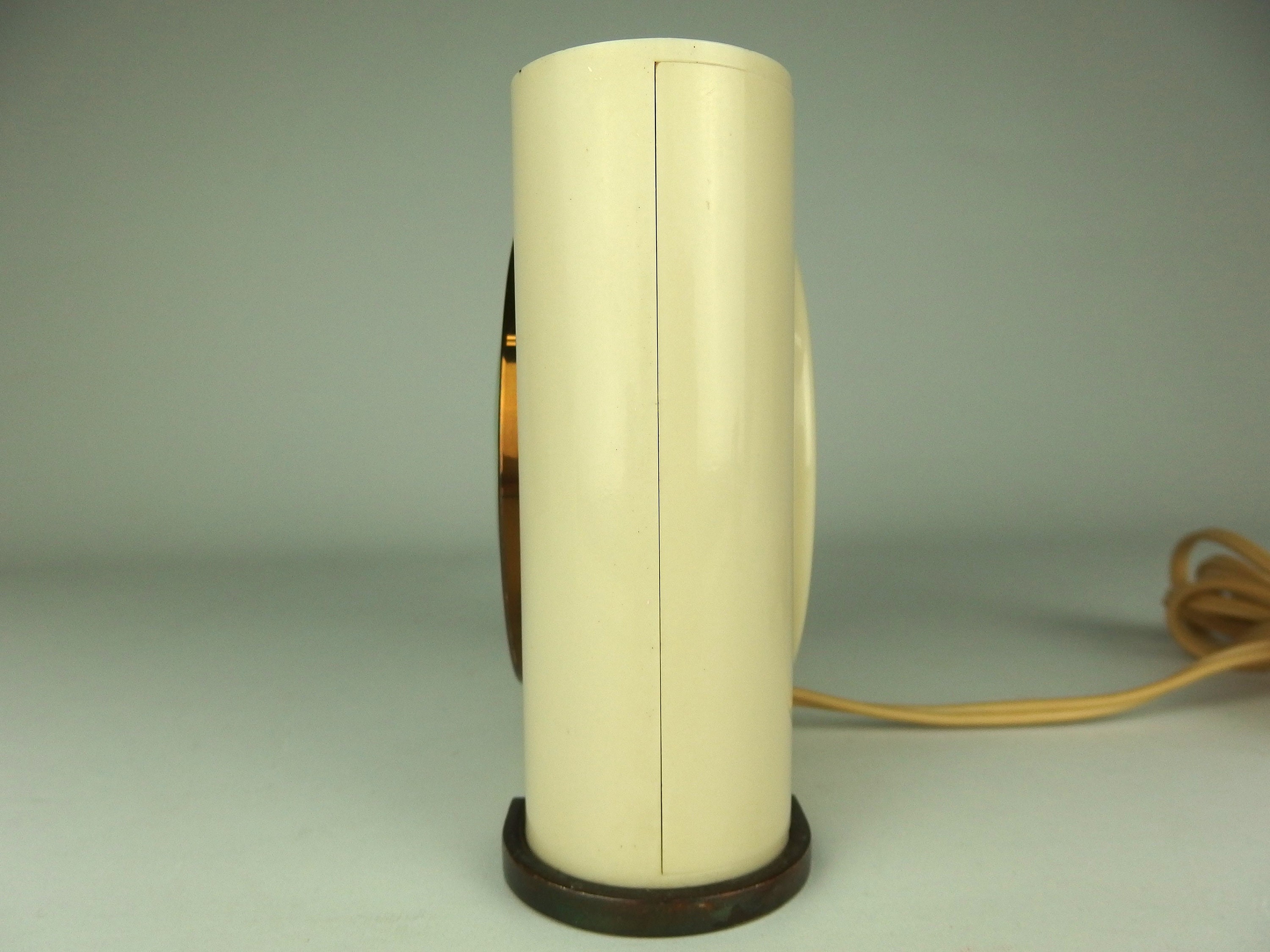 1930s // Bakelite Clock // Westclox Ben Franklin // Electric Shelf ...