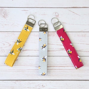 Key Fob Sewing Pattern PDF Pattern Digital File Beginners - Etsy New ...