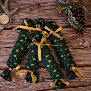 Reusable Christmas Cracker Sewing Pattern, PDF Pattern, Digital File - Etsy