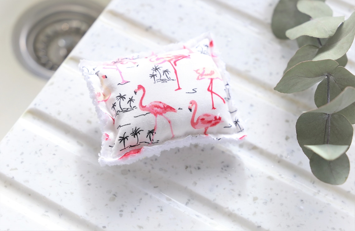 Reusable Sponge Sewing Pattern PDF Pattern Digital File - Etsy