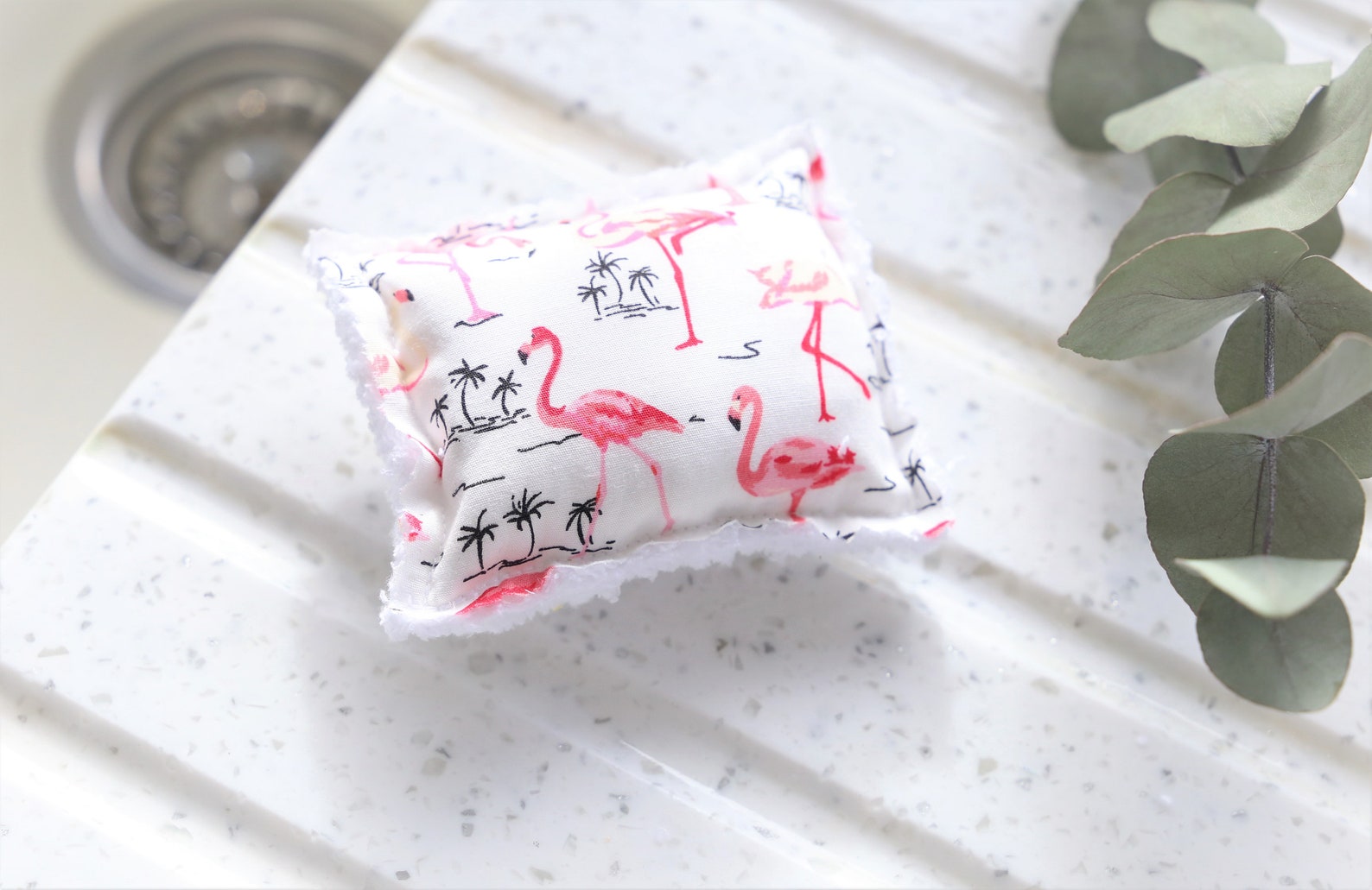 Reusable Sponge Sewing Pattern PDF Pattern Digital File - Etsy