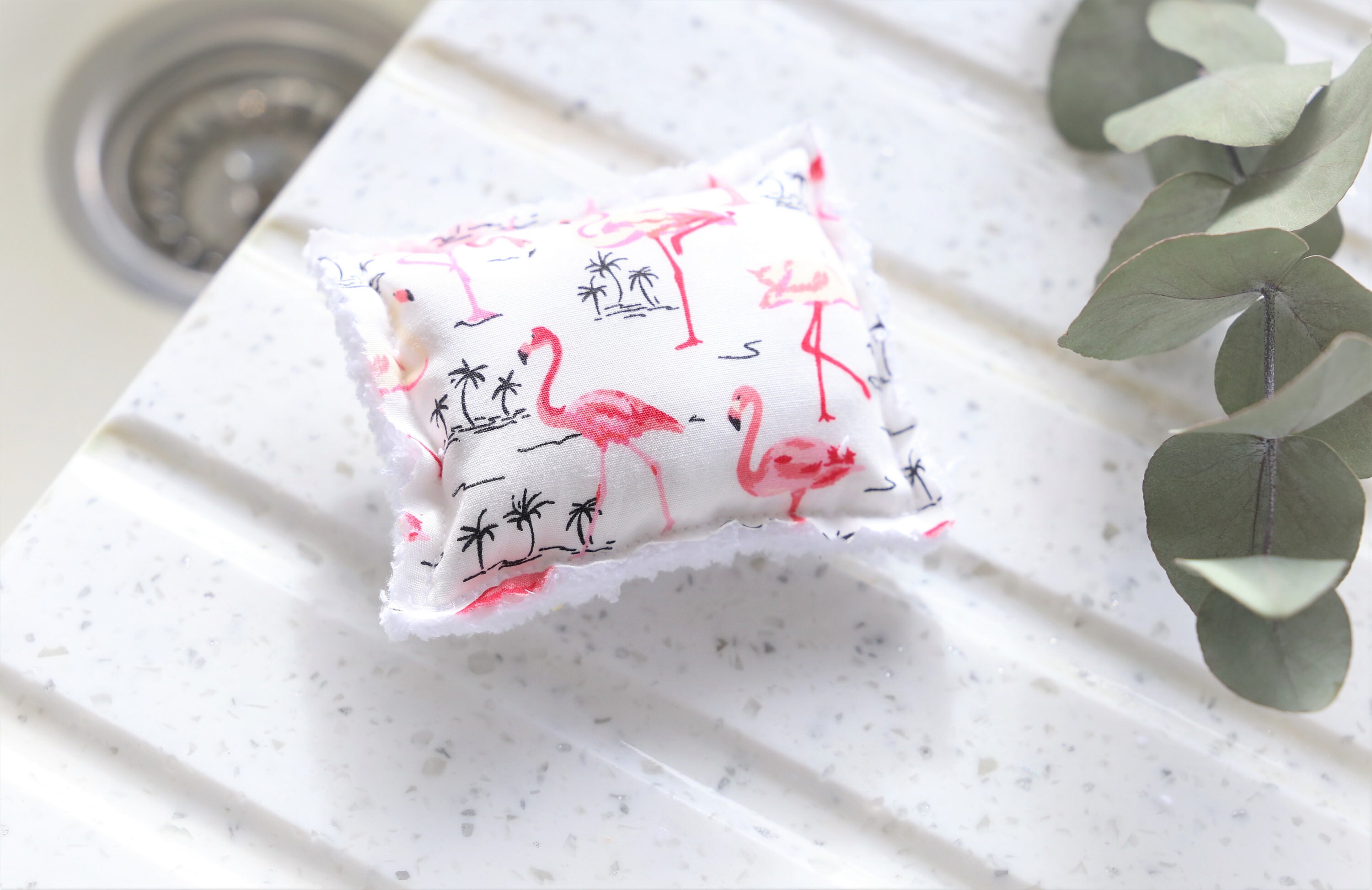 Reusable Sponge Sewing Pattern PDF Pattern Digital File - Etsy