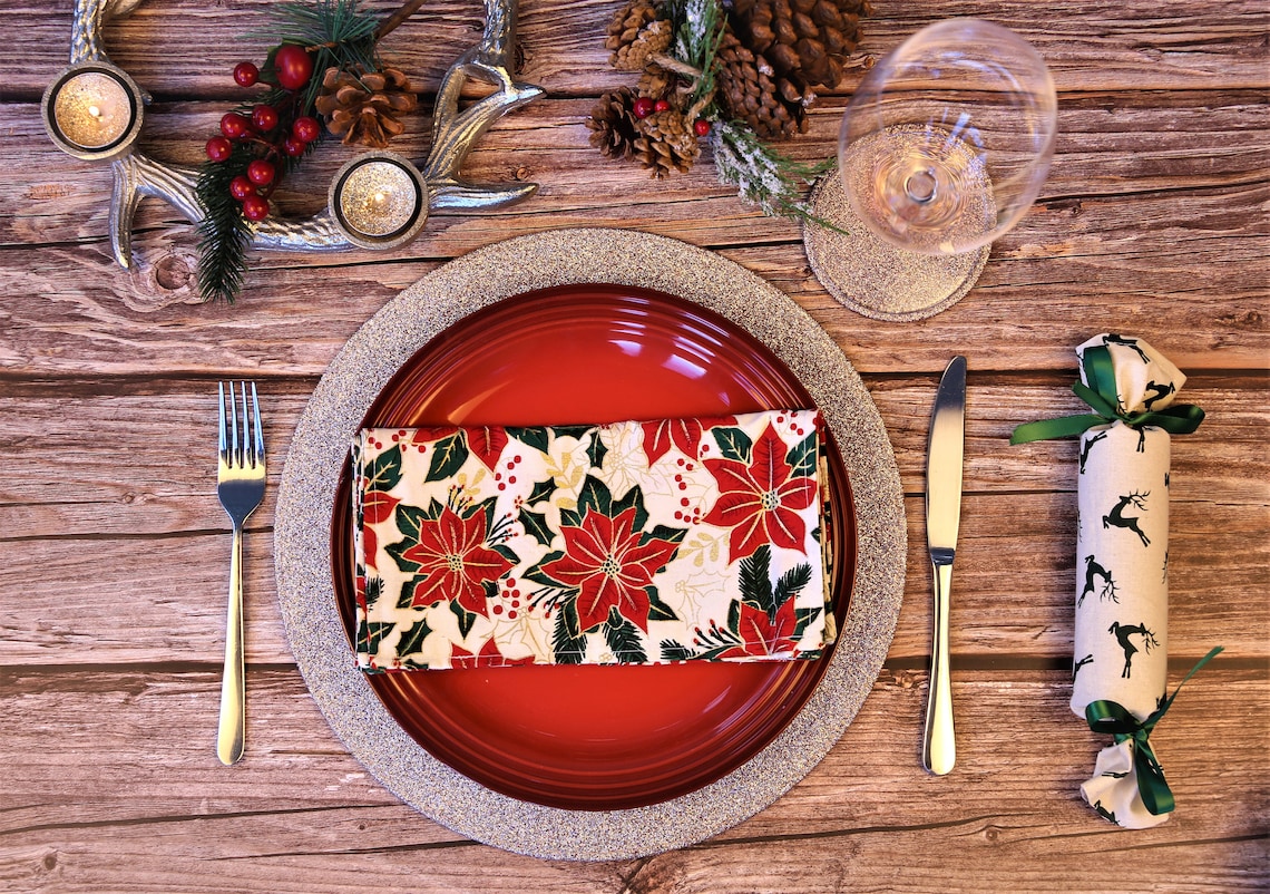 Washable Napkin Sewing Pattern PDF Pattern Digital File | Etsy