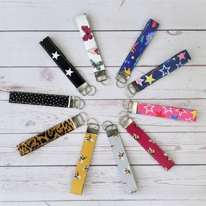 Key Fob Sewing Pattern PDF Pattern Digital File Beginners - Etsy New ...