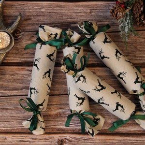 Reusable Christmas Cracker Sewing Pattern, PDF Pattern, Digital File - Etsy