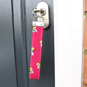 Key Fob Sewing Pattern PDF Pattern Digital File Beginners - Etsy New ...