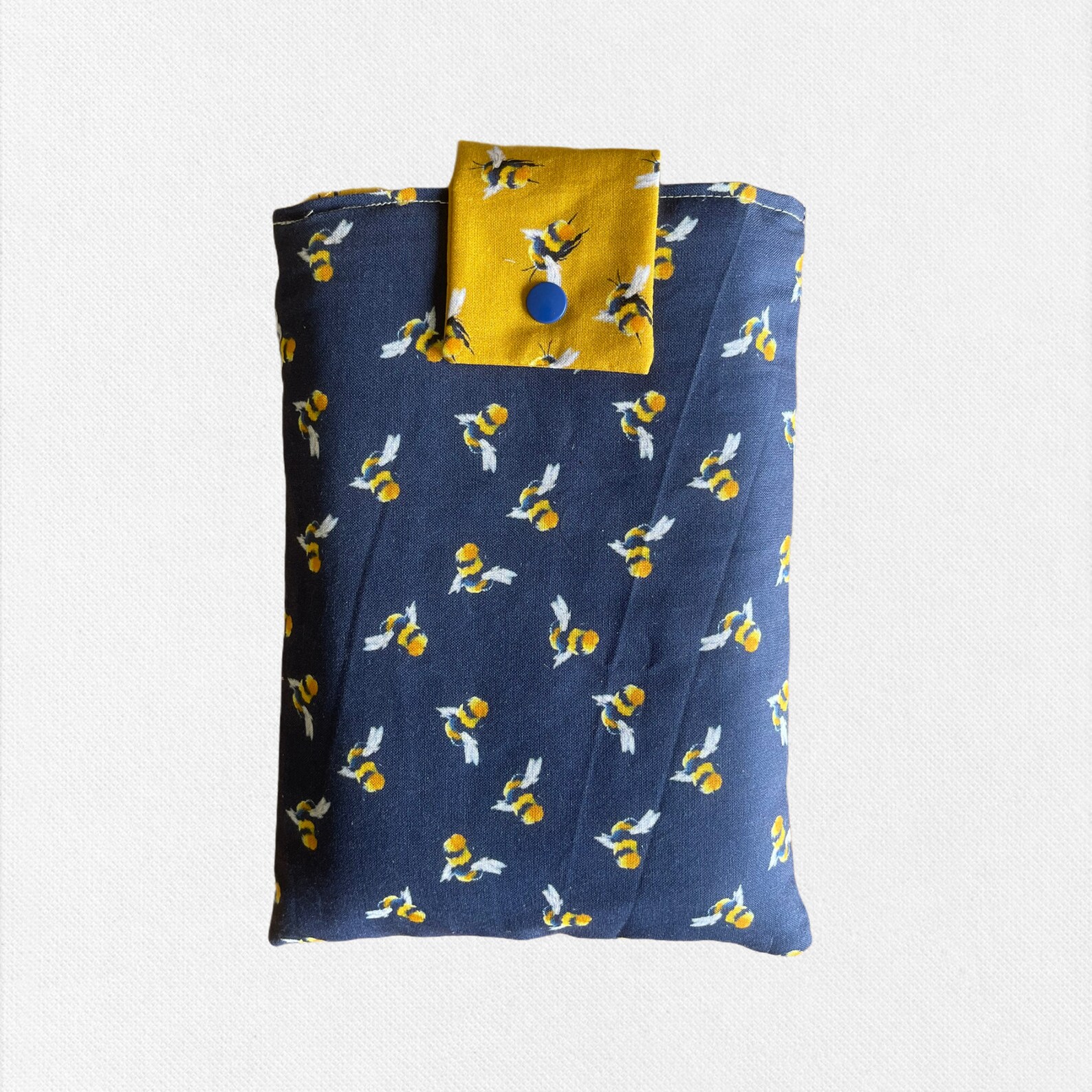 Book Wallet Sewing Pattern PDF Pattern Digital File - Etsy